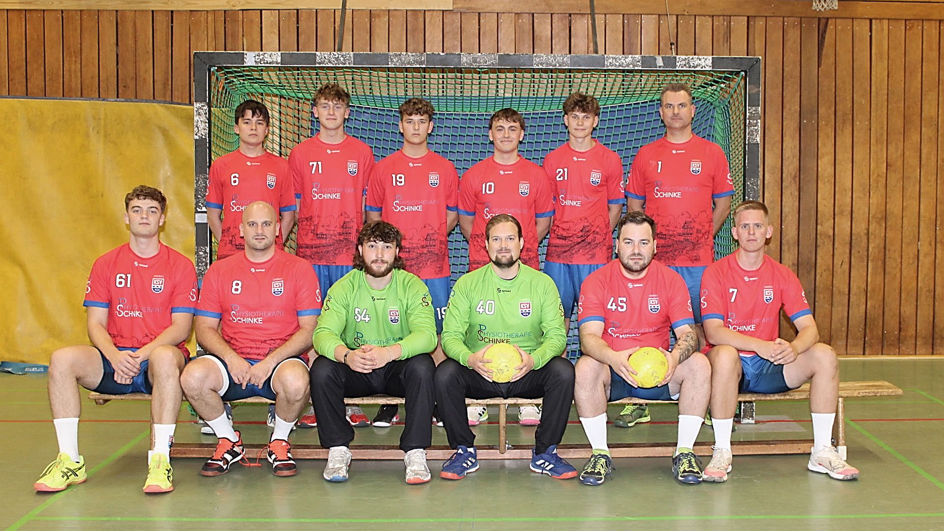 Handball-Mannschaften - Kettwiger SV